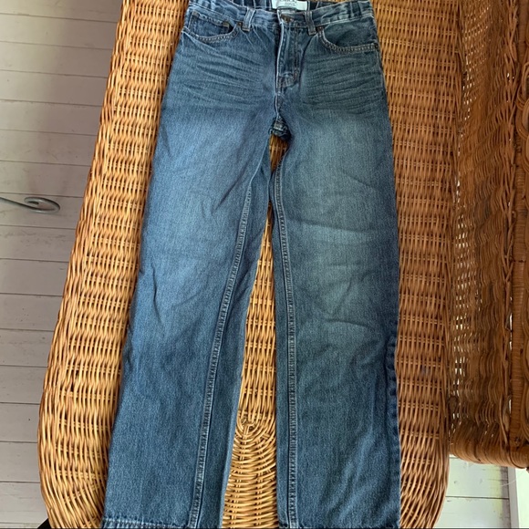 Cherokee | Bottoms | Cherokee Straight Fit Boys Jeans 4 | Poshmark